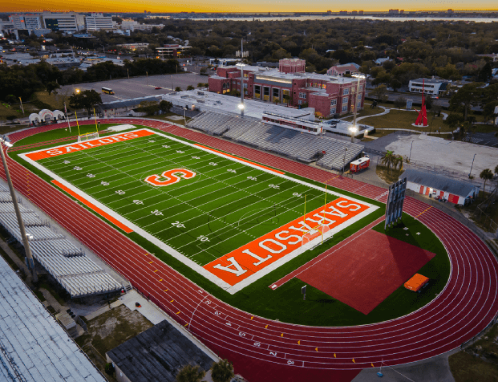 Booker Middle School - Jon F. Swift Construction - General Contractors ...